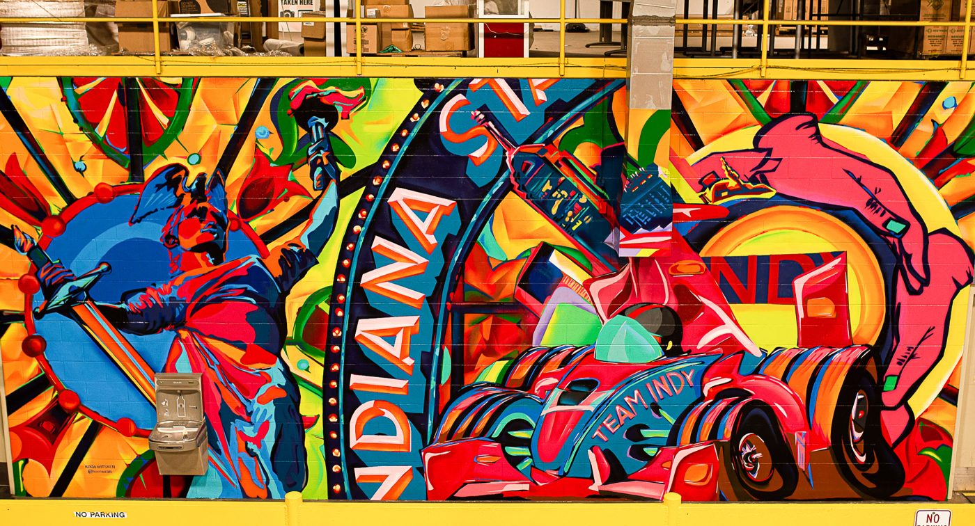 Media - Indy Arts Council