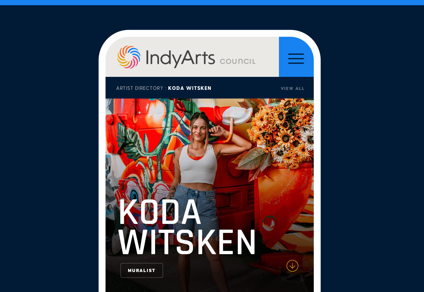 Explore Teaser - Indy Arts Council
