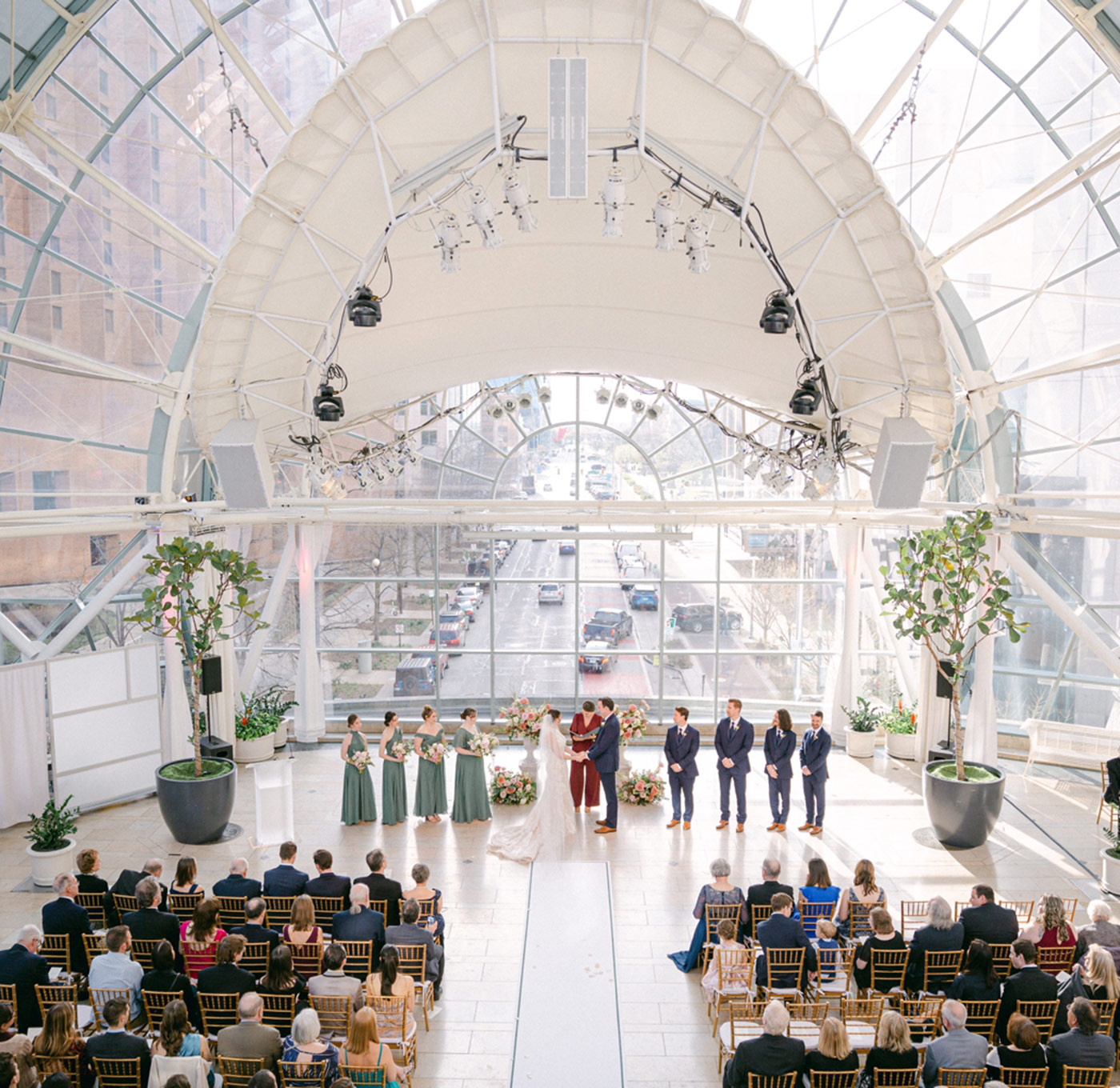 The Artsgarden - Indy Arts Council