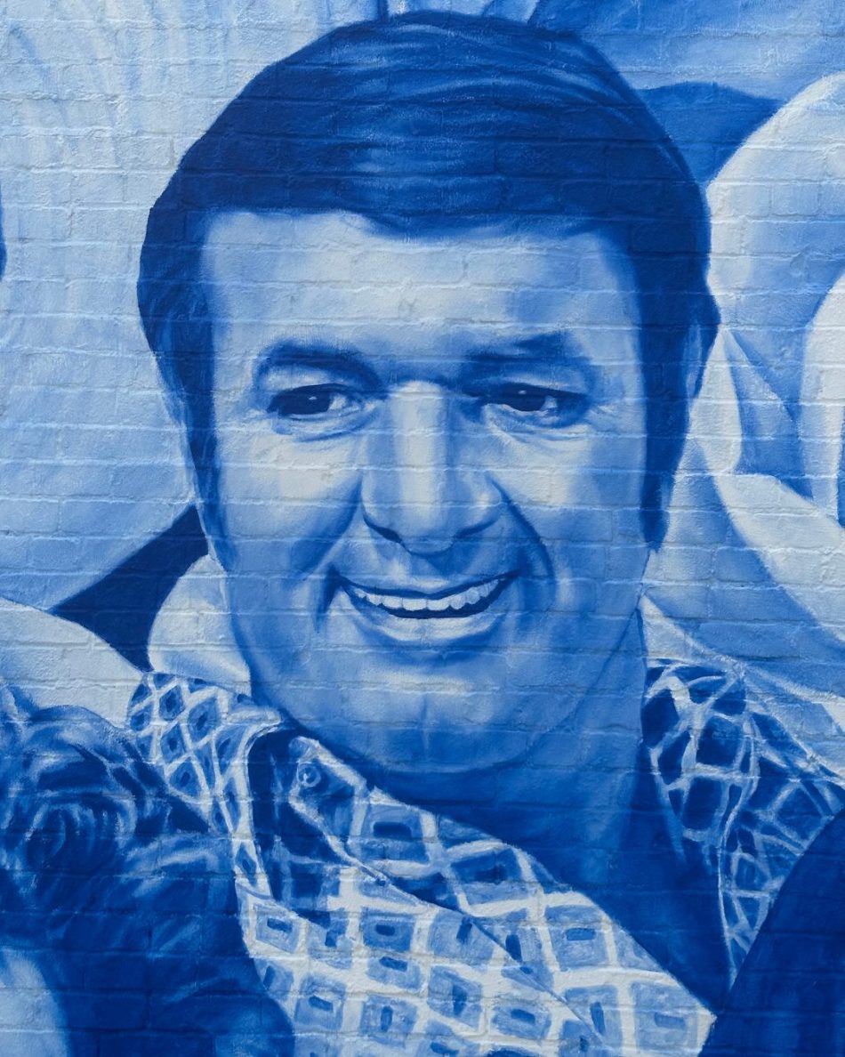 Bicentennial Unity Plaza Mural - Indy Arts Council