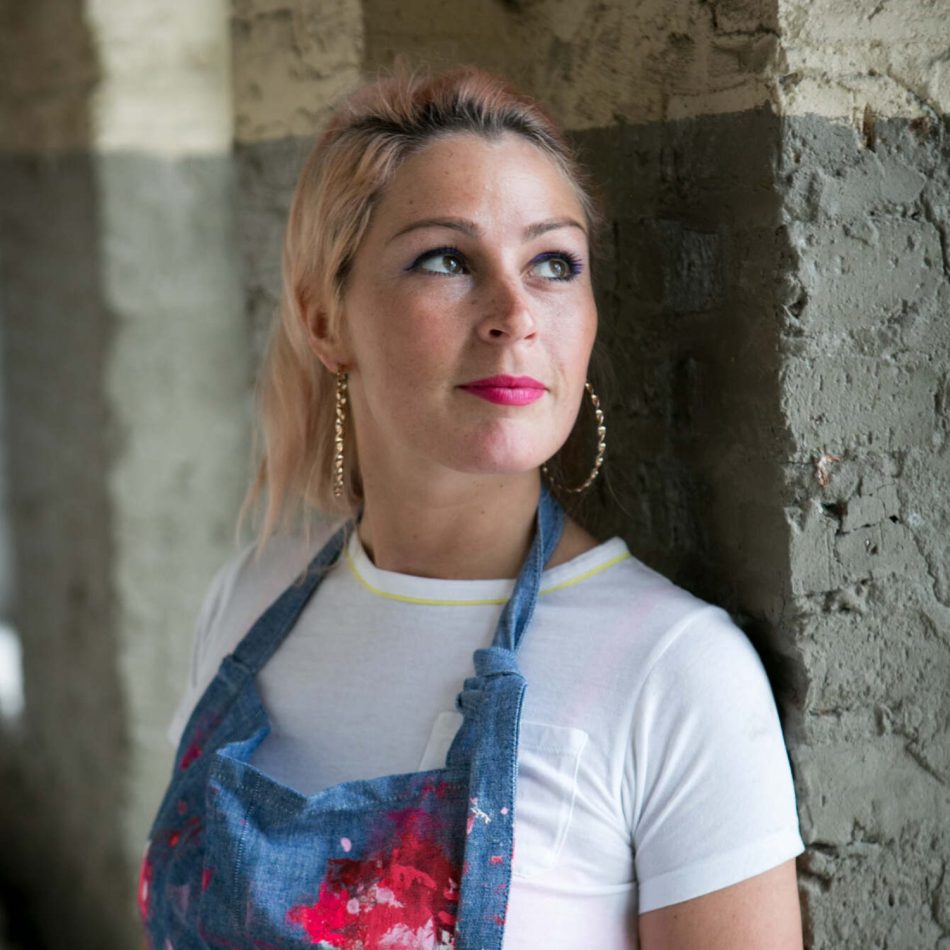 Bicentennial Unity Plaza Mural - Indy Arts Council