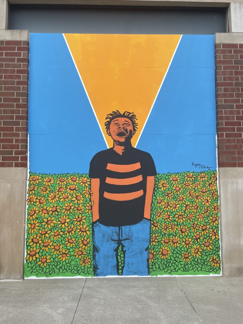 The Art Walk at Clay Terrace - Indy Arts Council