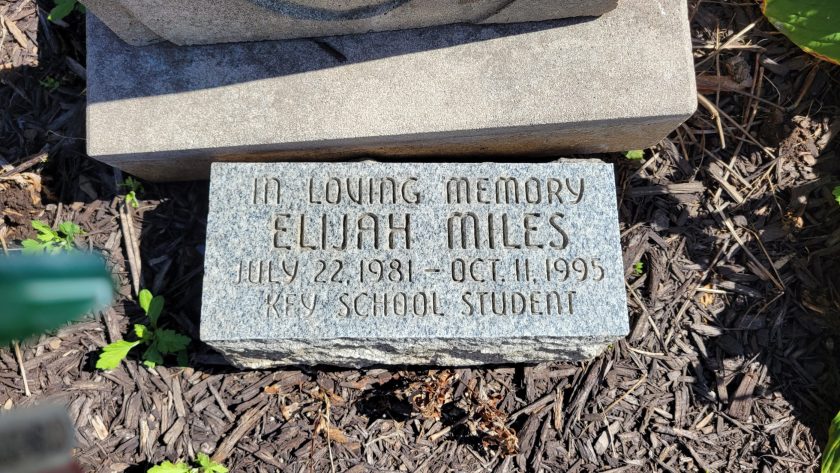 Elijah Miles Memorial - Indy Arts Council