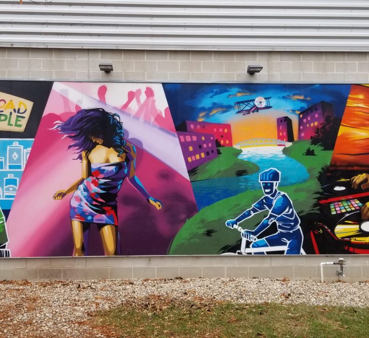 Public Art - Indy Arts Council
