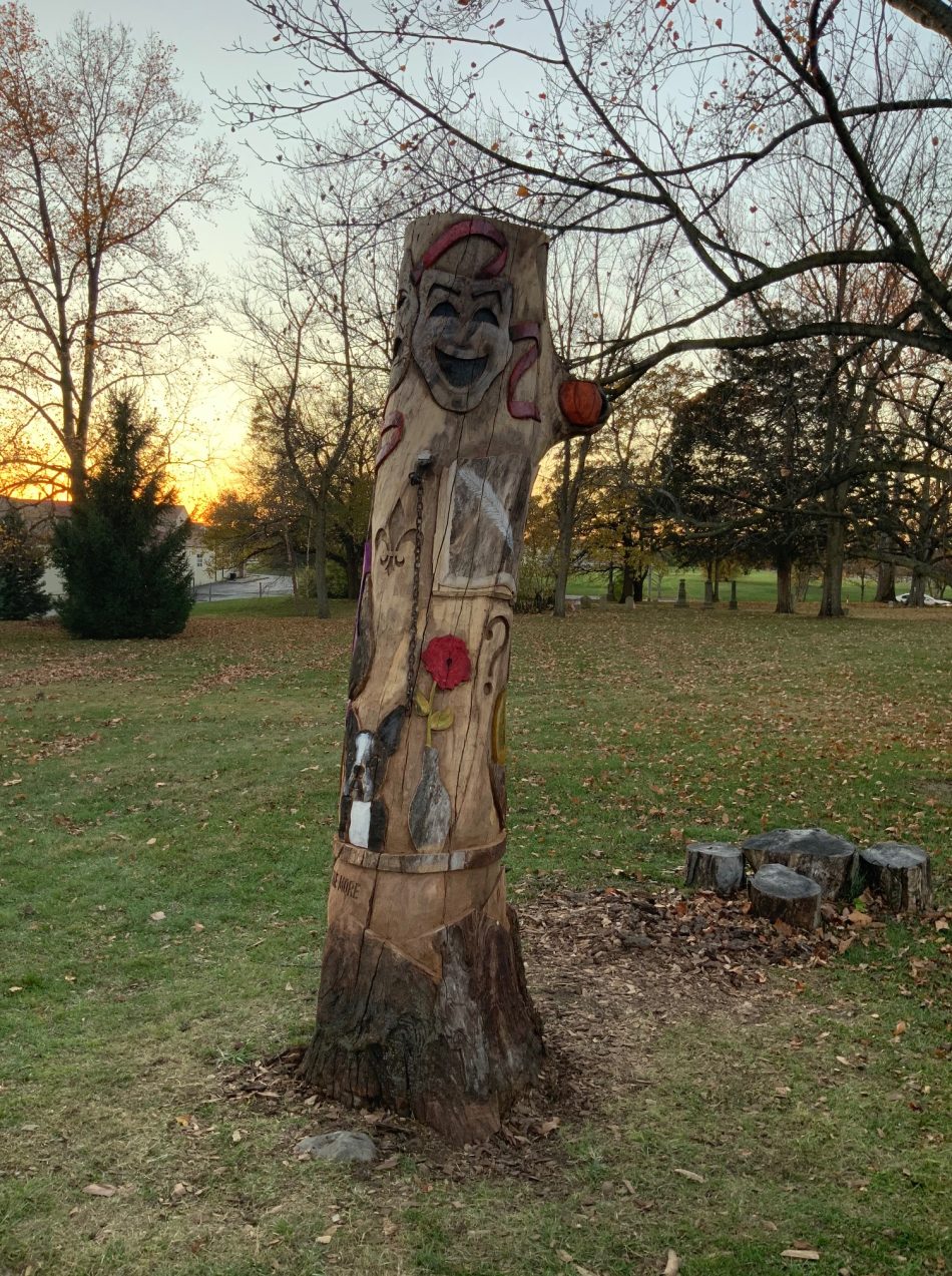 The Journey Tree - Indy Arts Council
