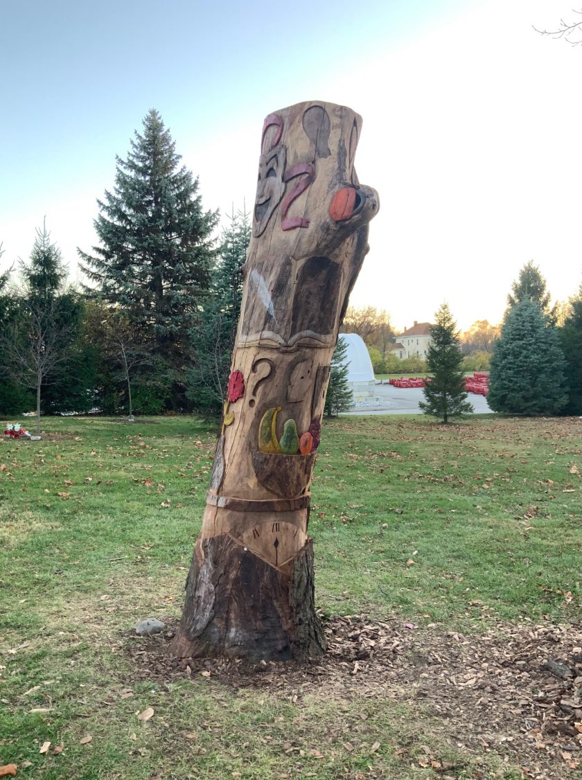 The Journey Tree - Indy Arts Council