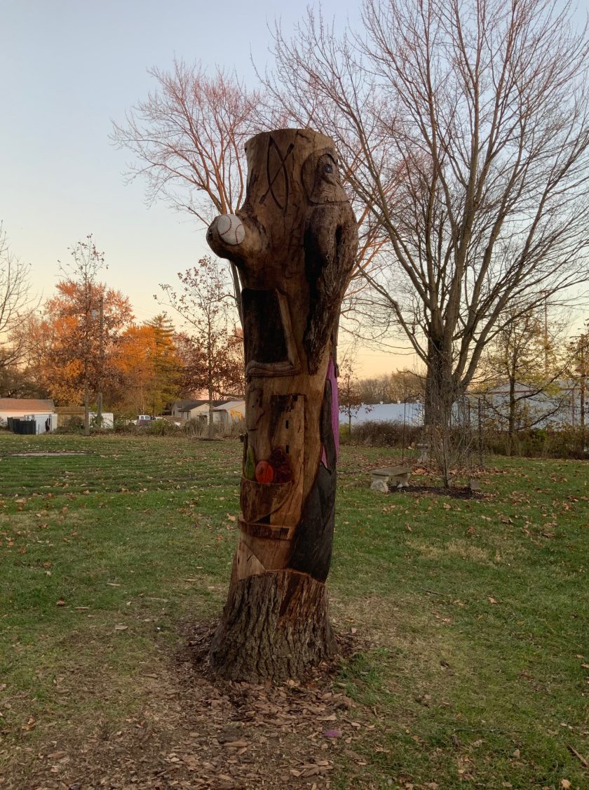 The Journey Tree - Indy Arts Council