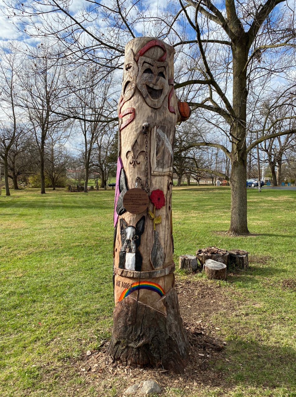 The Journey Tree - Indy Arts Council