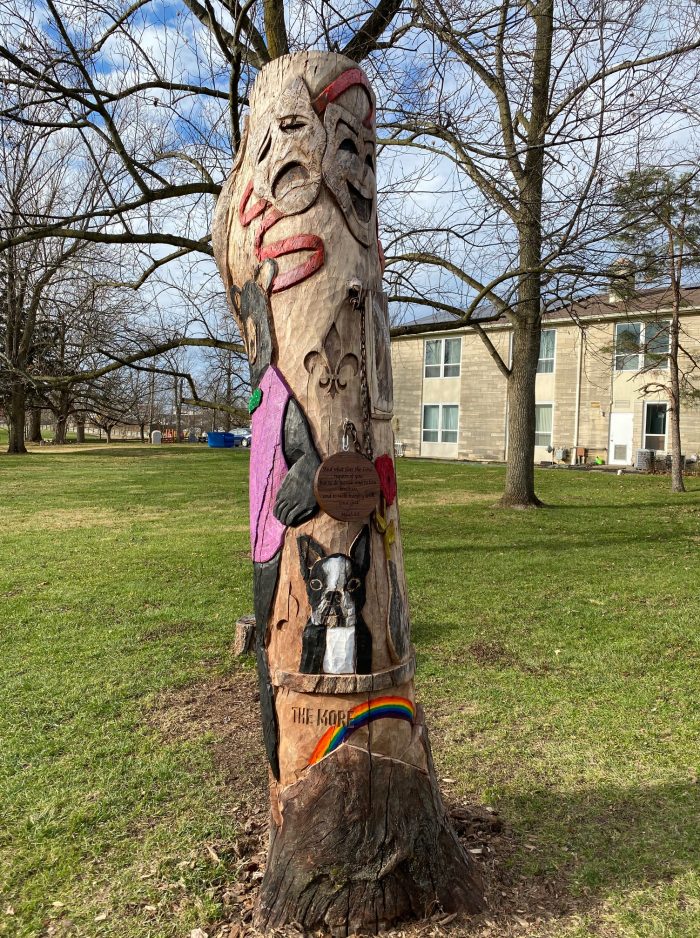 The Journey Tree - Indy Arts Council