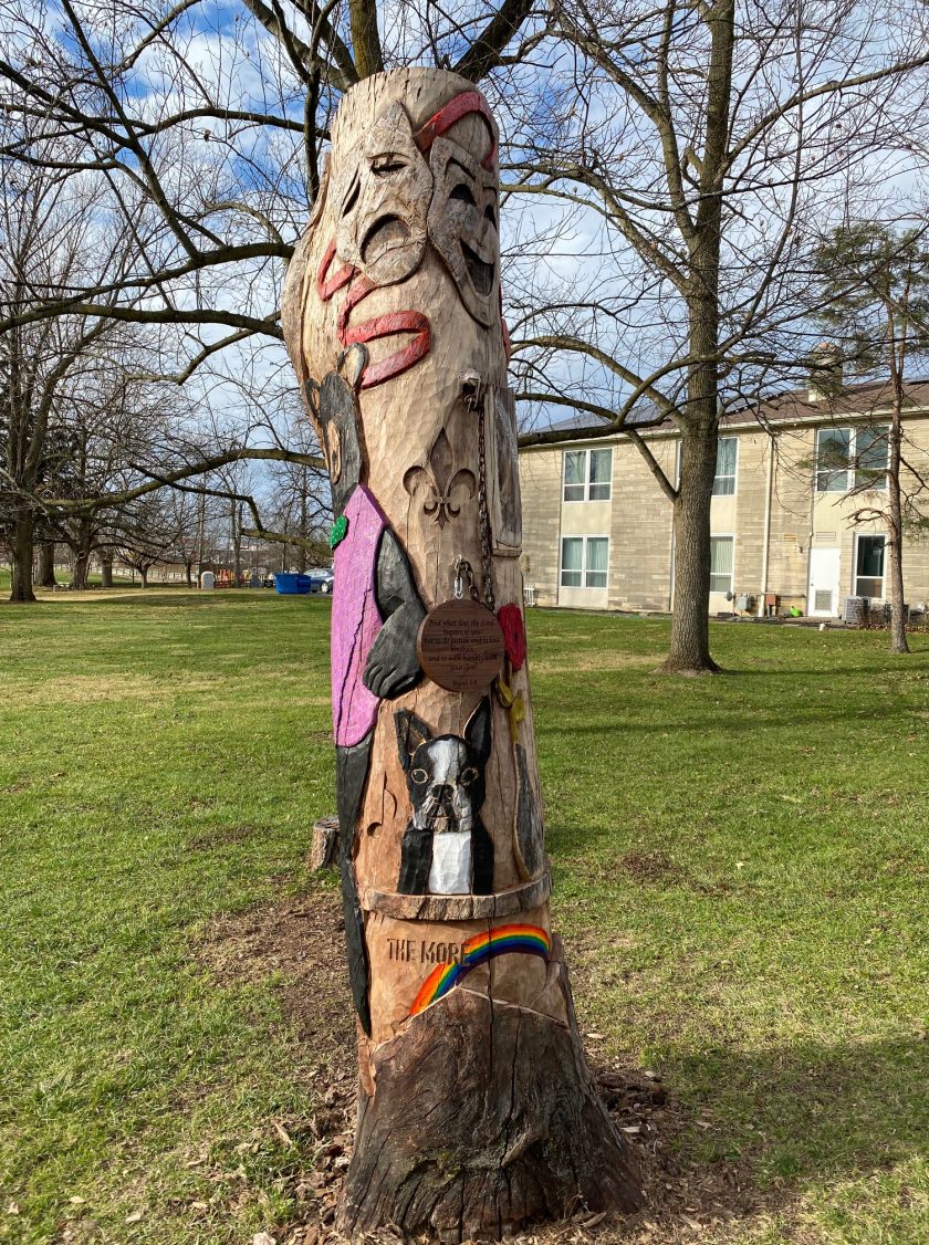 The Journey Tree - Indy Arts Council