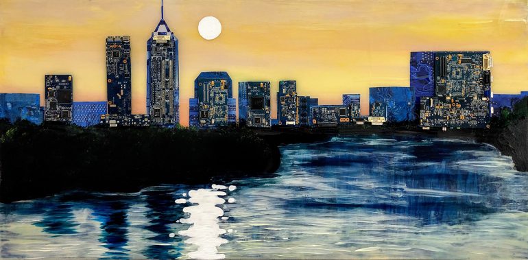 Paula Wright - Indy Arts Council