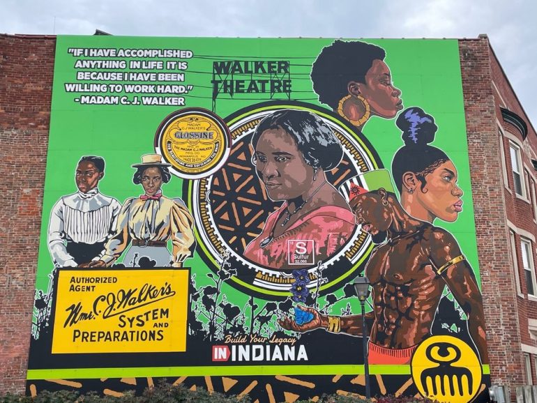 Tasha Beckwith - Indy Arts Council