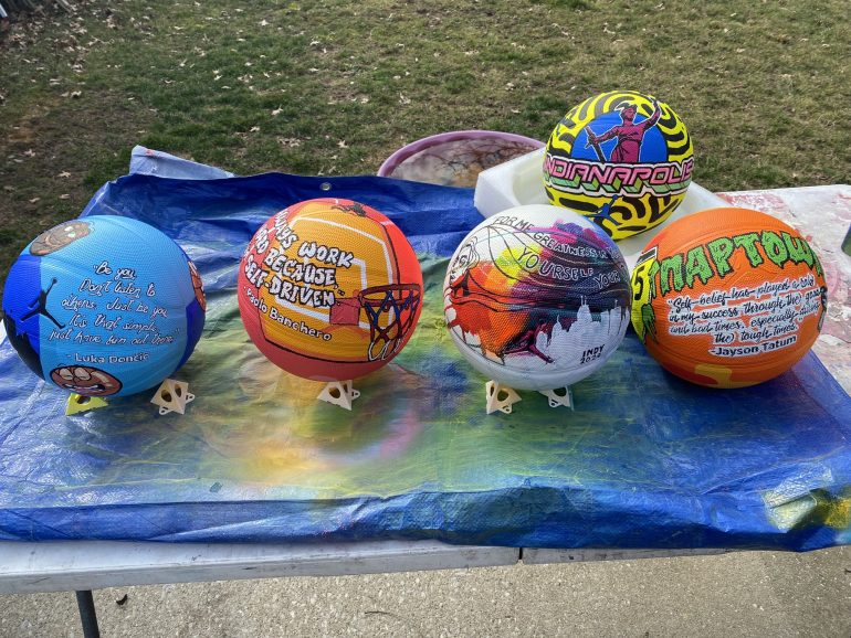 Tasha Beckwith - Indy Arts Council