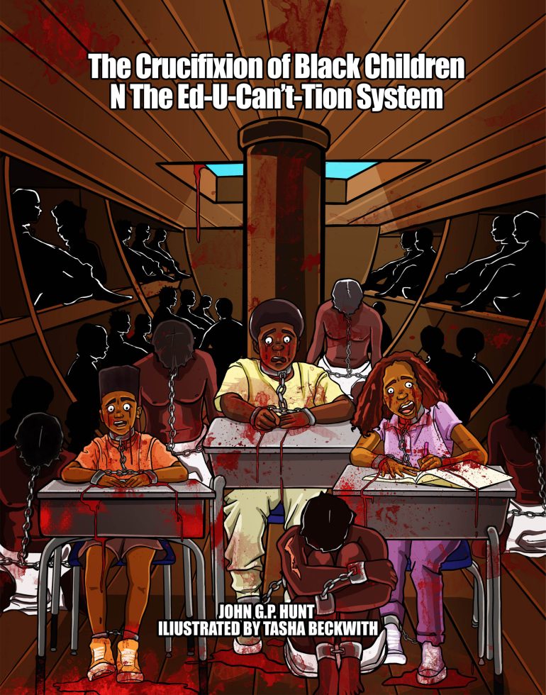 Tasha Beckwith - Indy Arts Council