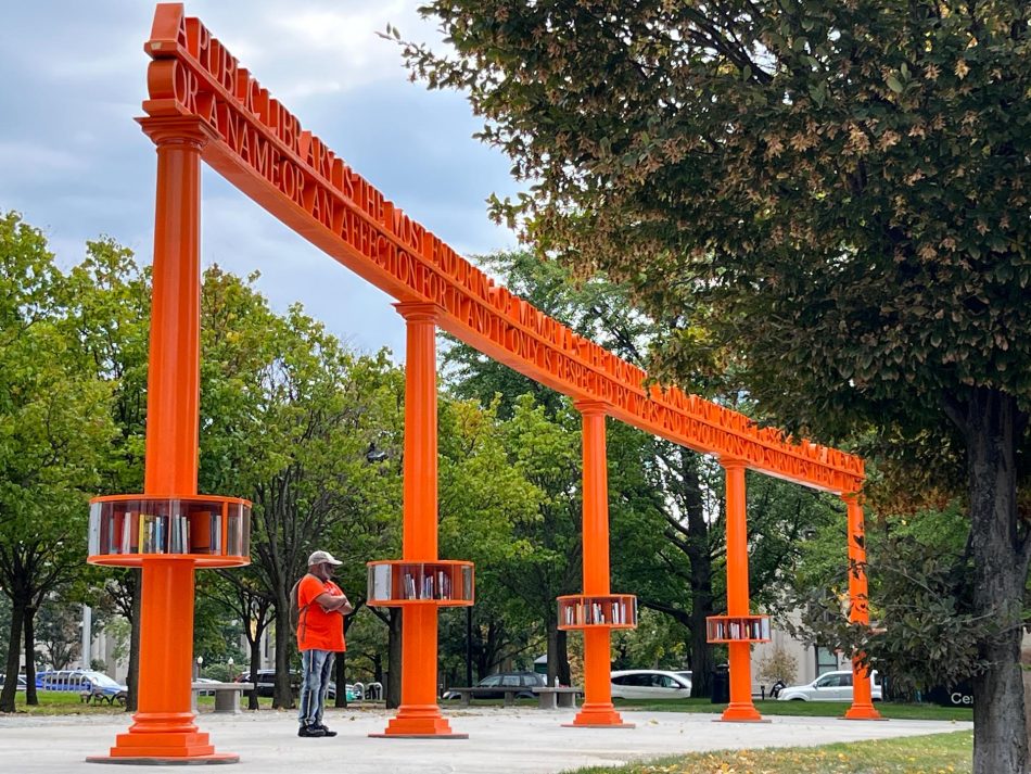 Monument - Indy Arts Council