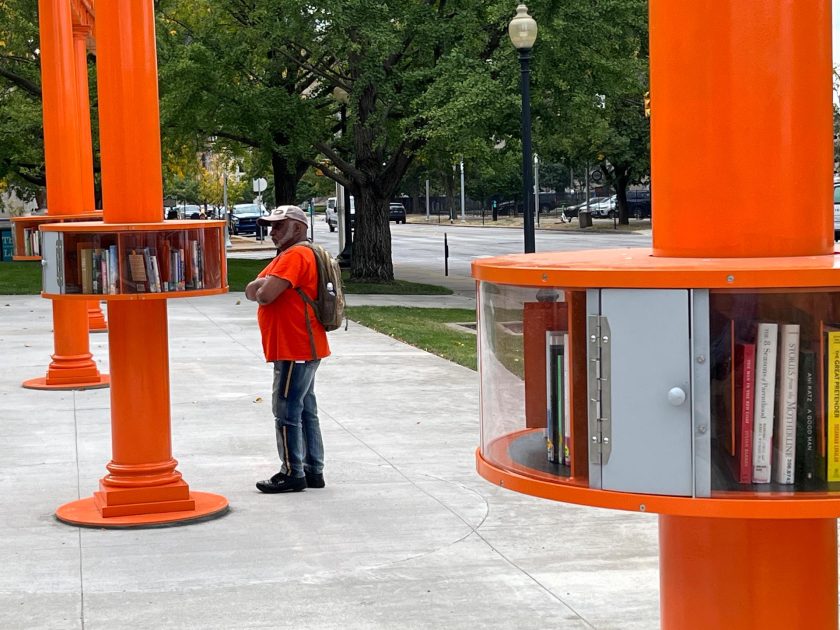 Monument - Indy Arts Council