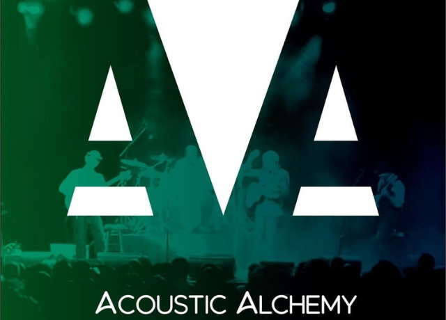 Acoustic Alchemy - Indy Arts Council