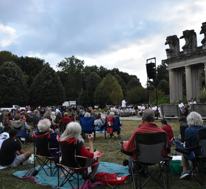 Indianapolis Chamber Orchestra FREE Concert at Holliday Park - Indy ...
