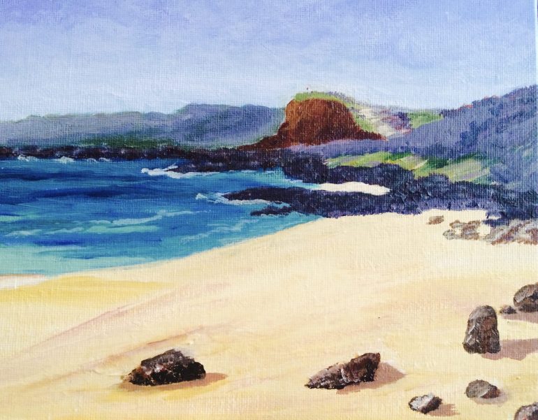 Sharon Parker - Indy Arts Council