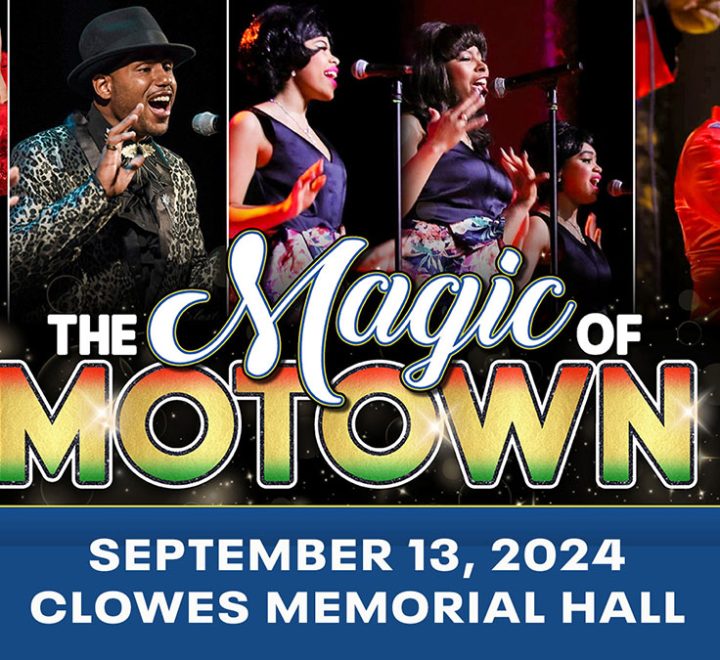 Magic of Motown - Indy Arts Council