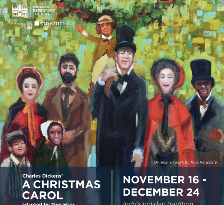 Charles Dickens' A Christmas Carol - Indy Arts Council