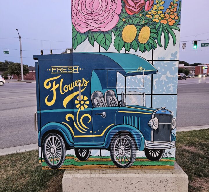 Traffic Signal Box Art Archives - Indy Arts Council