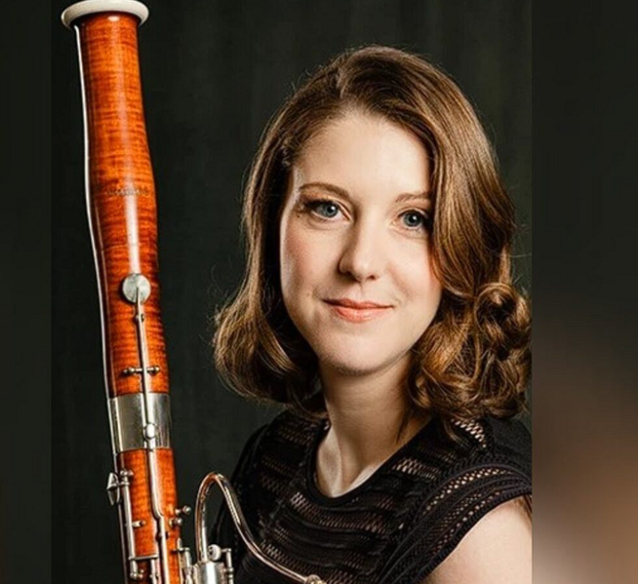 Duckwall Artist Series: Allison Nicotera, bassoon - Indy Arts Council