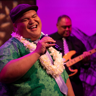 Kalani Pe'a: Grammy-winning Singer, Songwriter - Indy Arts Council