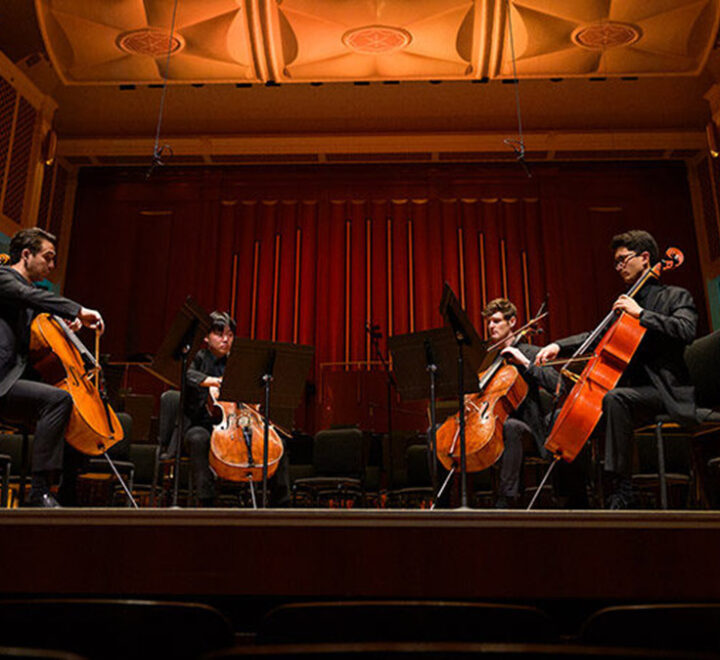 The ISO at Butler: Mozart and Brahms - Indy Arts Council