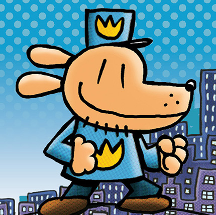 Dog Man The Musical - Indy Arts Council