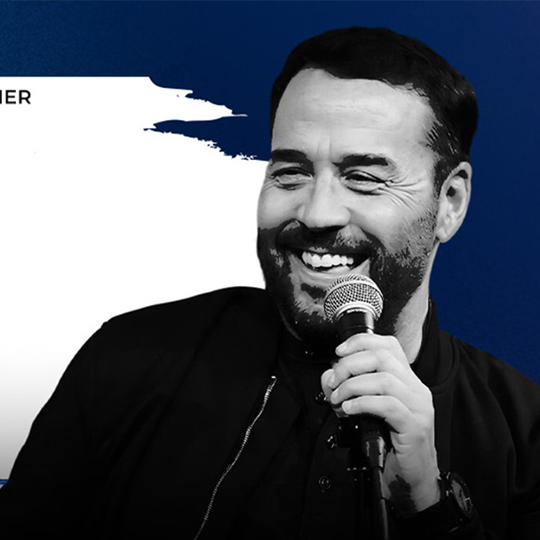 Jeremy Piven Live - Indy Arts Council
