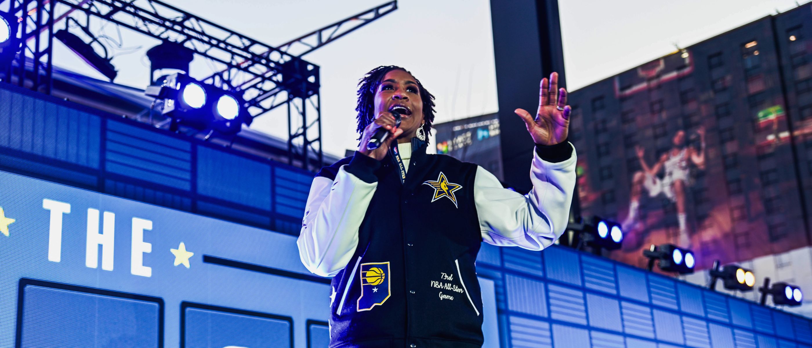 Tamika Catchings Portrait Mural Set for Mass Ave Neighborhood - Indy ...
