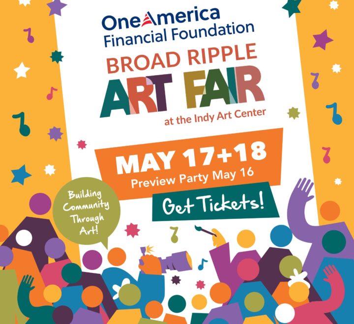 OneAmerica Financial Foundation Broad Ripple Art Fair - Indy Arts Council