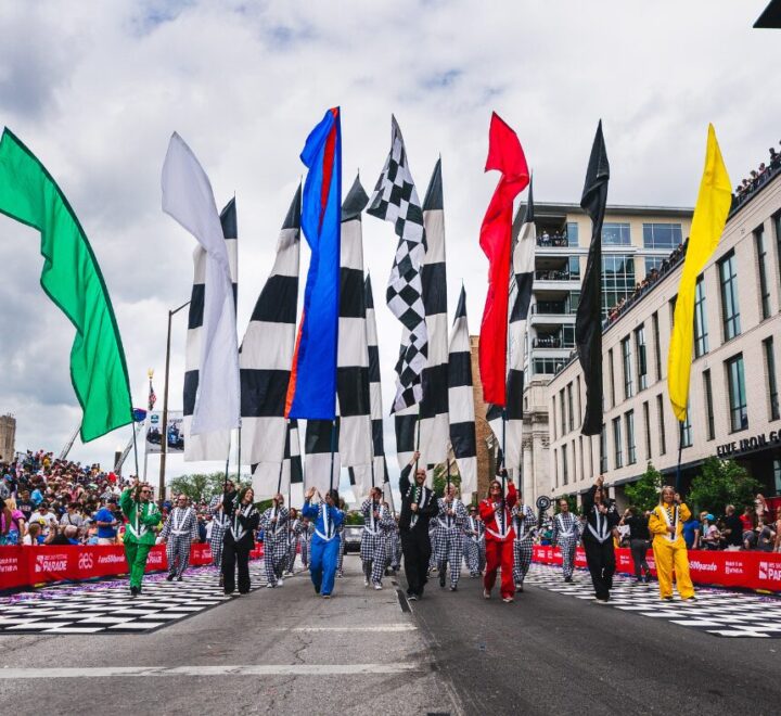 Indy 500 Parade - Indy Arts Council