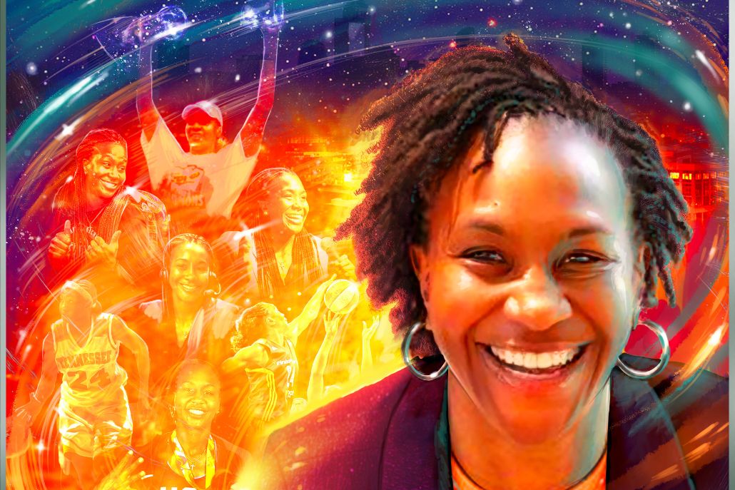 Artist selected to create Tamika Catchings portrait mural - Indy Arts ...