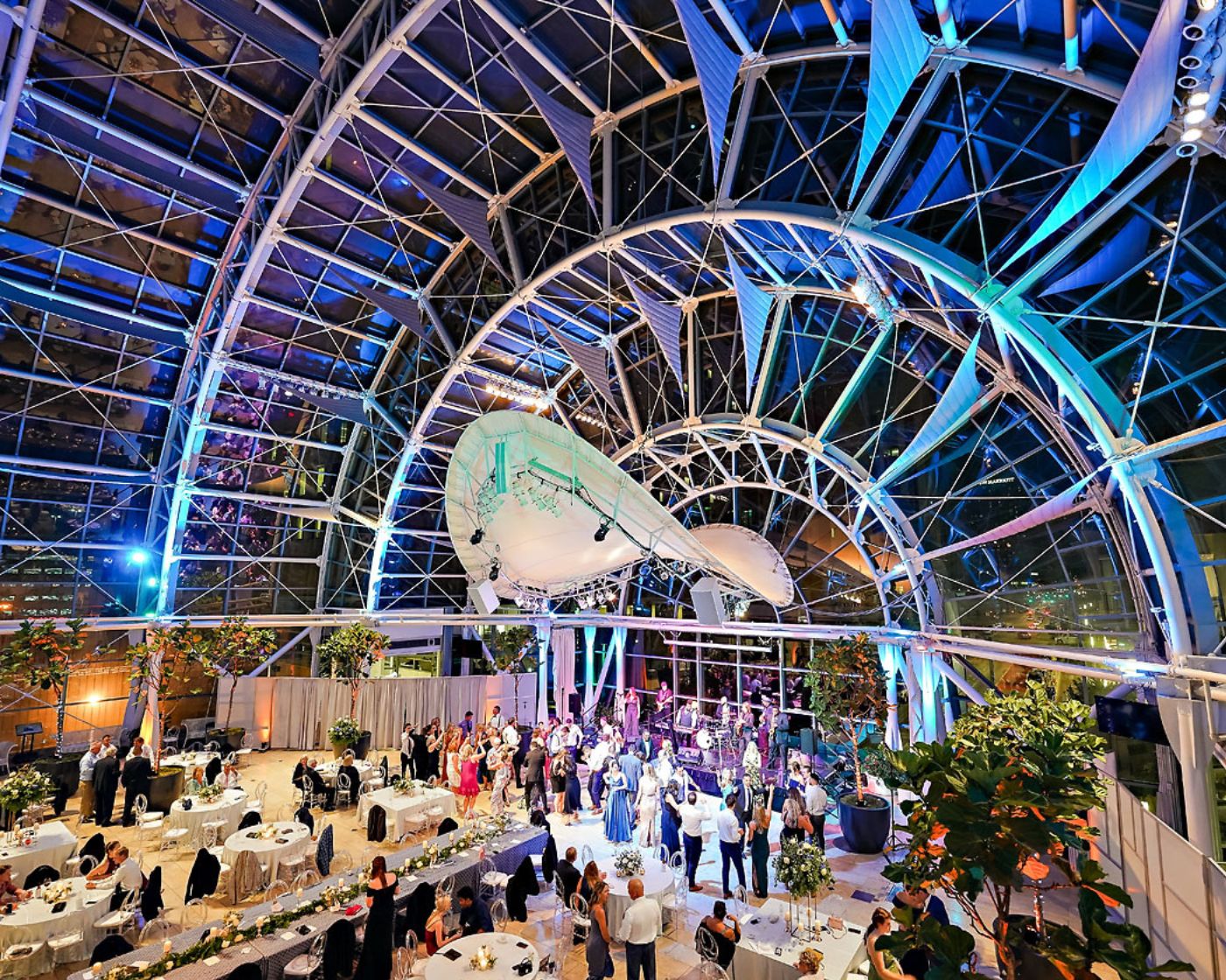 The Artsgarden - Indy Arts Council