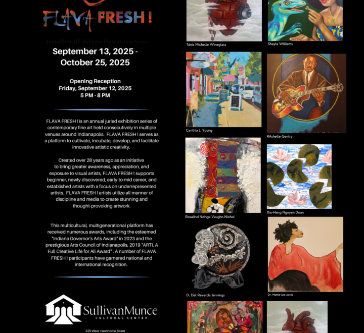 The Penrod Arts Fair - Indy Arts Council