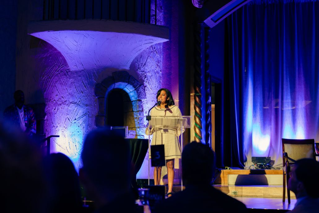 Indy Arts Council President & CEO Judith B. Thomas named a 2025 IBJ ...