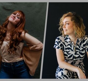 Indy Folk Series presents Grace Pettis & Natalie Price - Indy Arts Council
