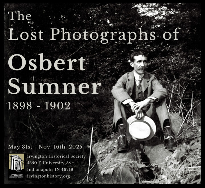 The Lost Photographers of Osbert Sumner (1898-1902) - Indy Arts Council