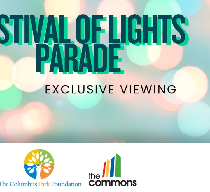 Festival of Lights Parade Exclusive Viewing from The Commons! - Indy ...