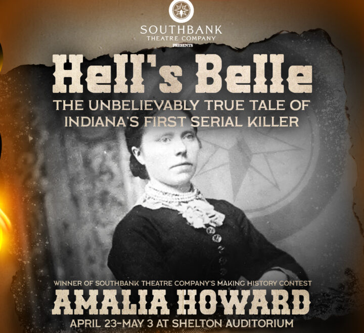 Hell's Belle: A True Crime Dark Comedy about Indiana’s First Serial ...