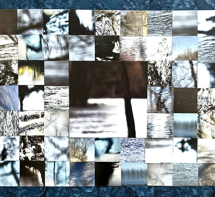 “Collisions,” Ruth Kelly featured at Full Circle Nine Gallery for ...