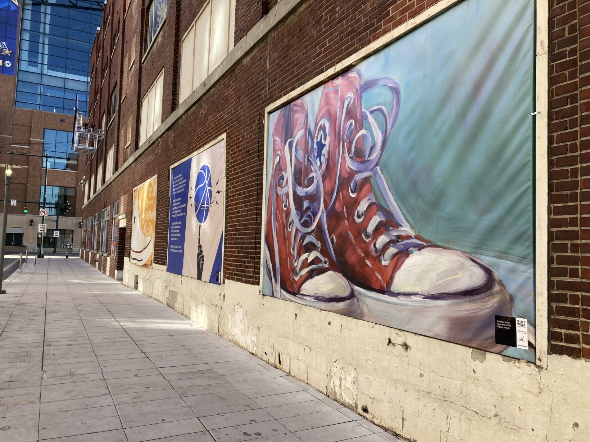 Indy Arts Council and Indiana Sports Corp announce the SWISH 2026 arts ...