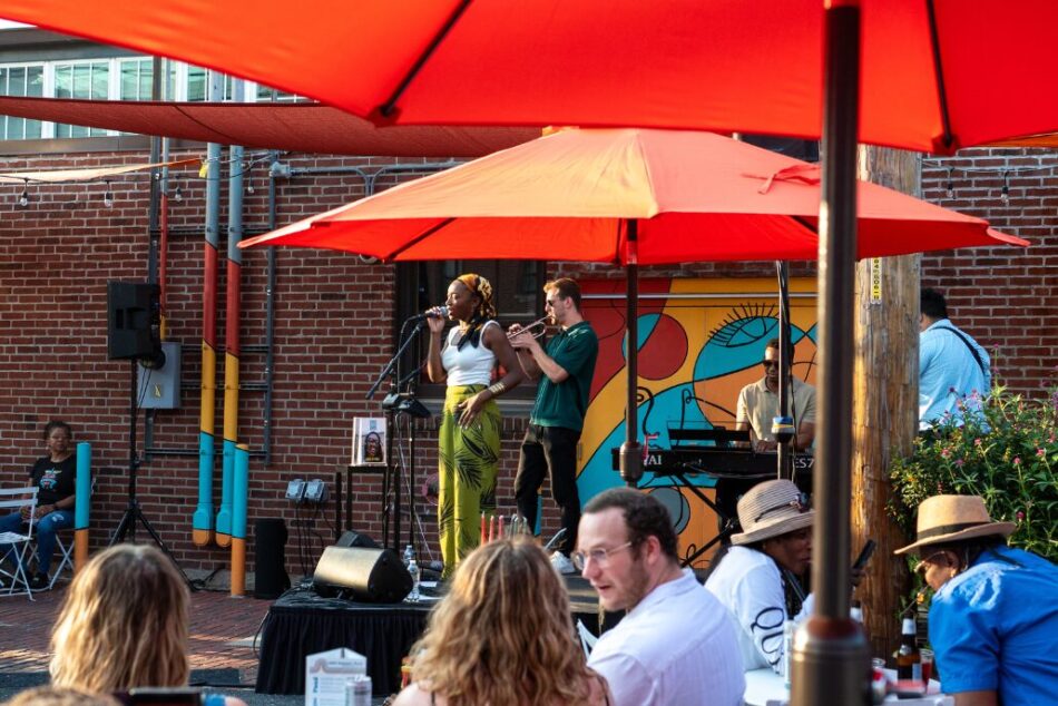 Art & Soul celebrates 30 years with citywide artist activations - Indy ...