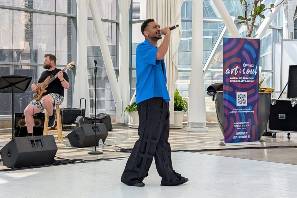 Art & Soul celebrates 30 years with citywide artist activations - Indy ...